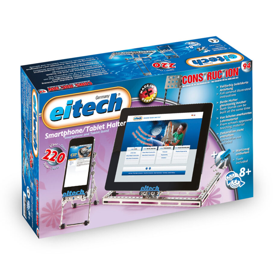 Metalne konstrukcije Eitech - Talenti.rs