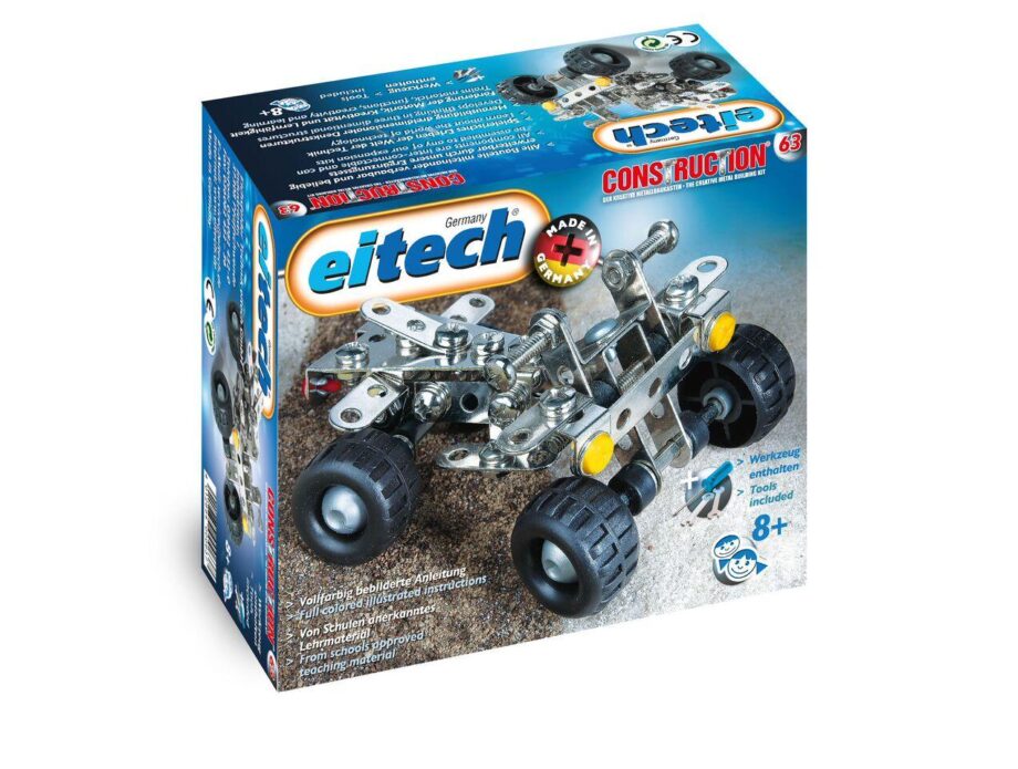 Metalne konstrukcije Eitech - Talenti.rs